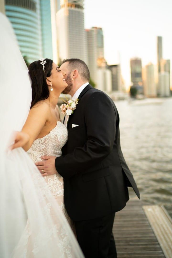 Candice and Roberto - A Glamorous and Cultural Wedding Day – White Lily ...