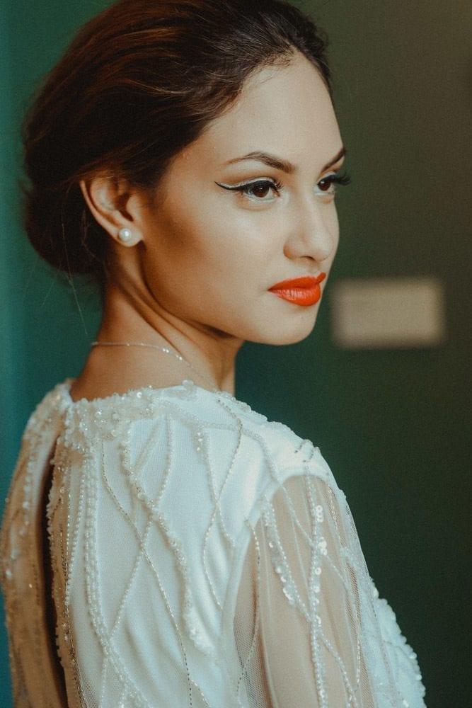 Deco Magic – White Lily Couture