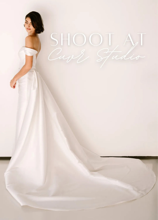 "It was the very first dress I tried on and I knew it was the one": Cl ...