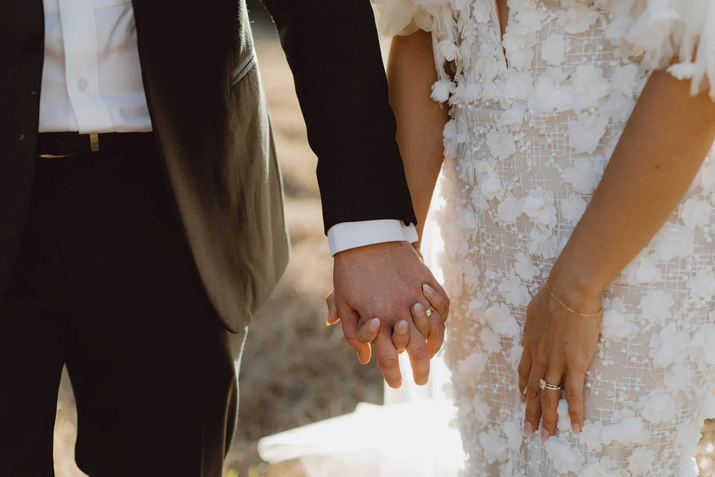 Best NYE Ever: Sophie & Alex – White Lily Couture